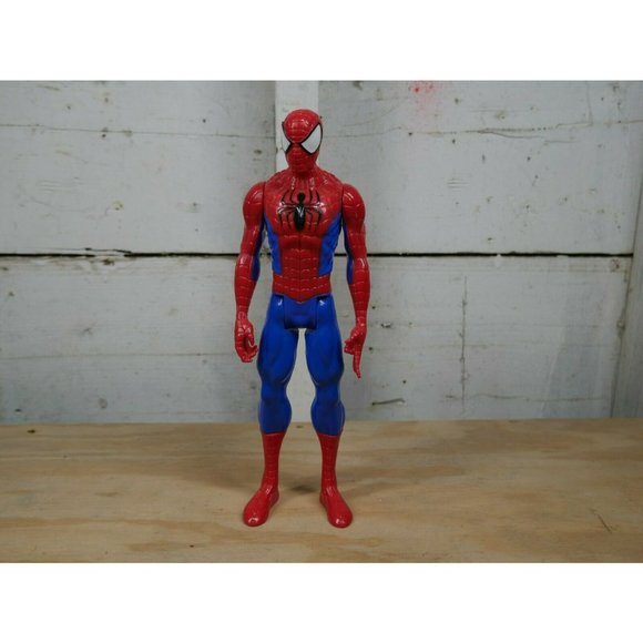 Marvel | Toys | Marvel Titan Hero Ultimate Spiderman 1 Action Figure ...